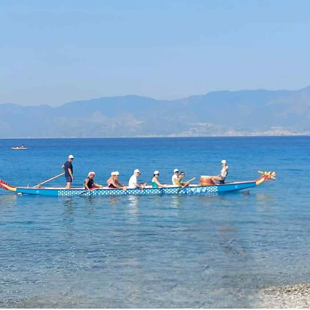 Reggio Calabria, Ferragosto speciale: storico esordio per il Dragon ...