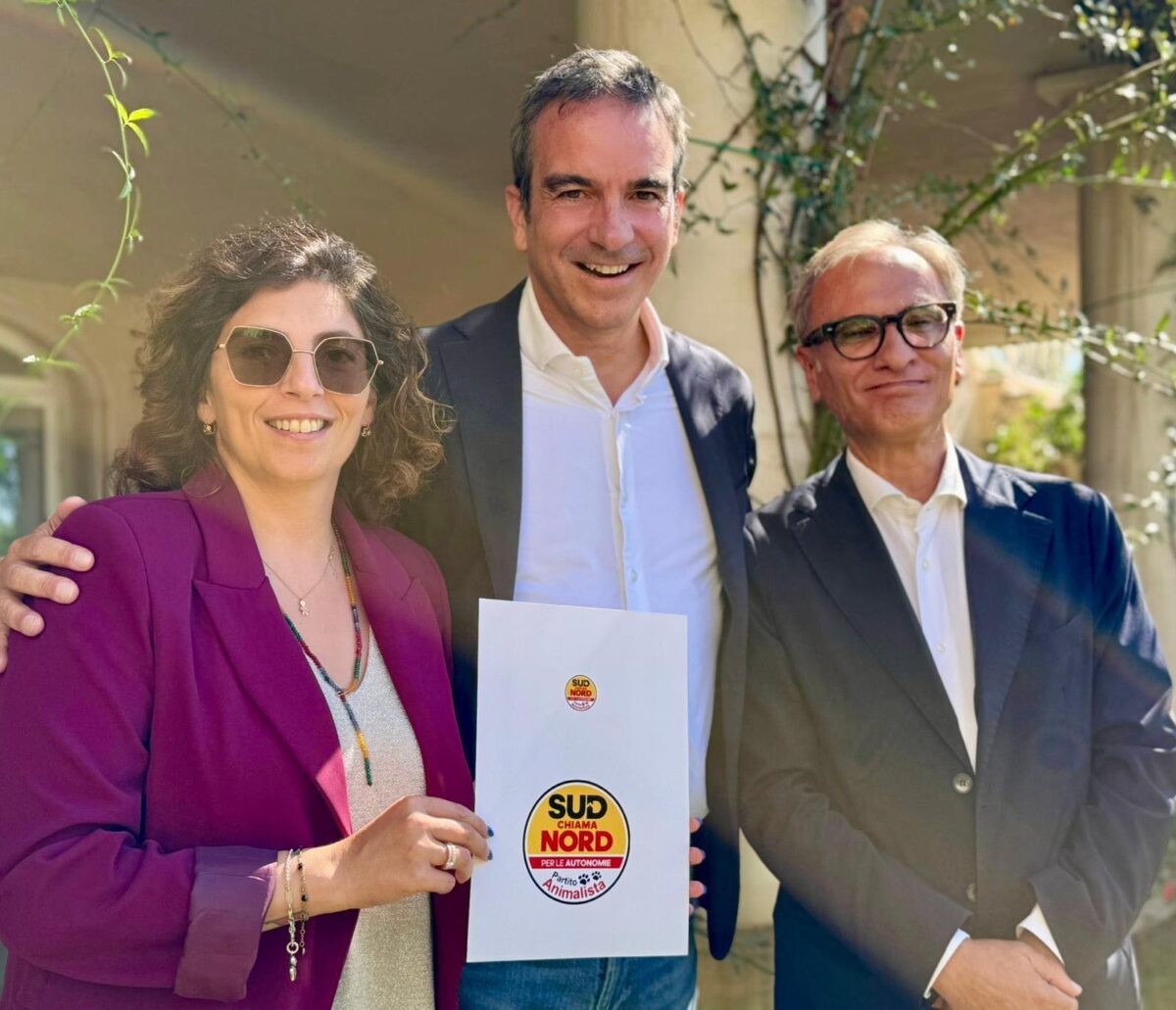 Elezioni Regionali Calabria: 8 liste a sostegno di Occhiuto, Sud chiama ...