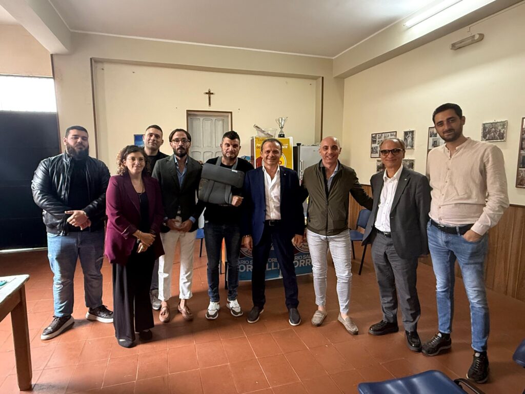 Elezioni Regionali, Cateno De Luca a Reggio Calabria e Fiumara ...
