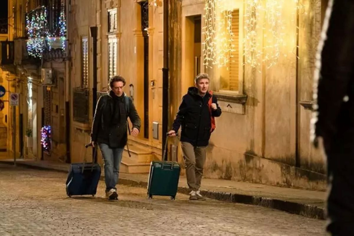Arriva "Sicilia Express”: Ficarra e Picone viaggiano tra risate e ...