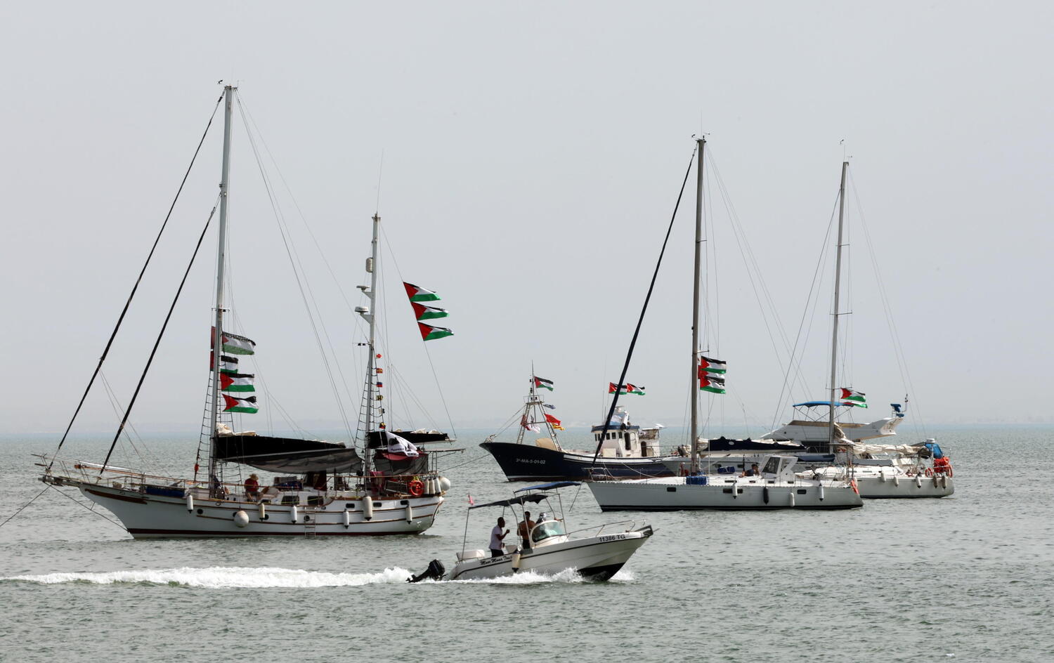 Flotilla, l'Italia media: la decisione di Israele sulla "forza letale ...