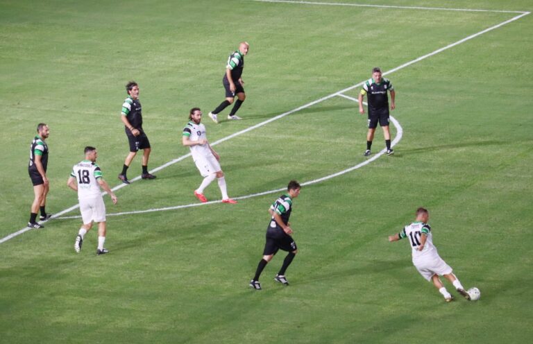 "Serie A - Operazione Nostalgia", il protagonista al "Granillo" è ...