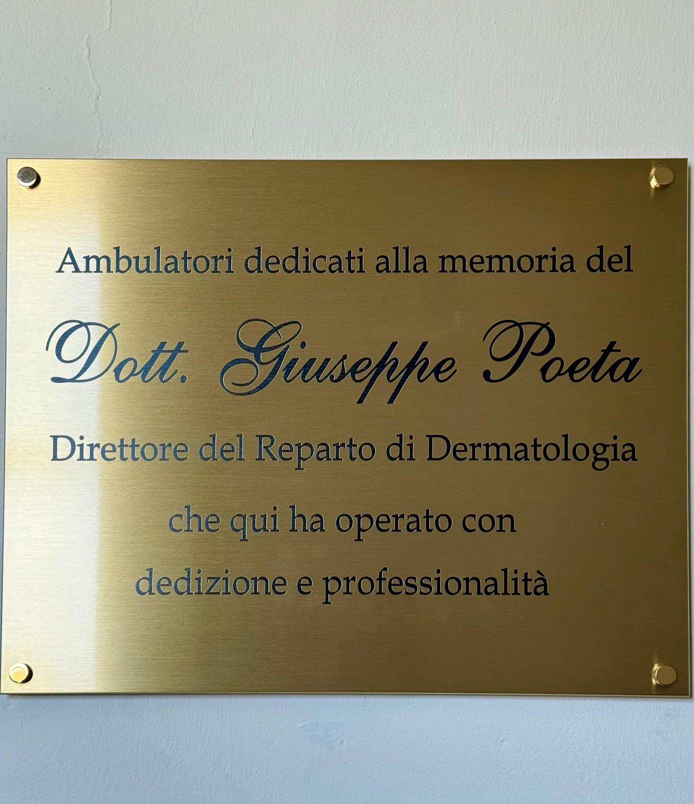 Reggio Calabria, inaugurata al GOM l’area poliambulatoriale ...