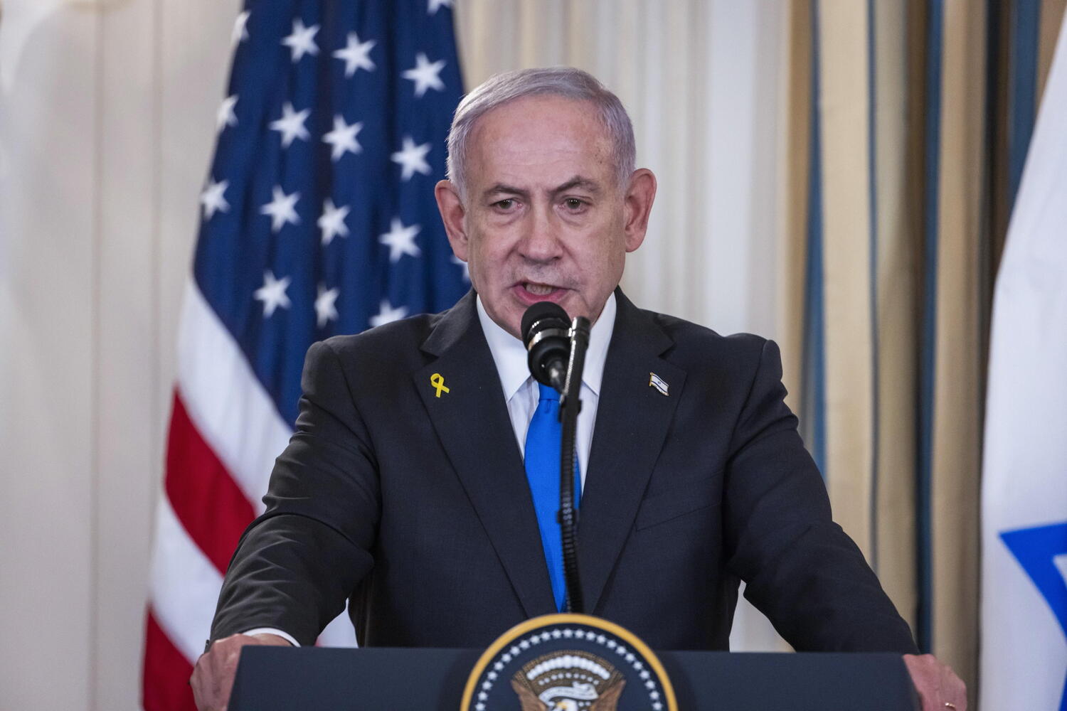 Guerra Iran, Netanyahu: "attaccati prima che nascondessero nucleare ...