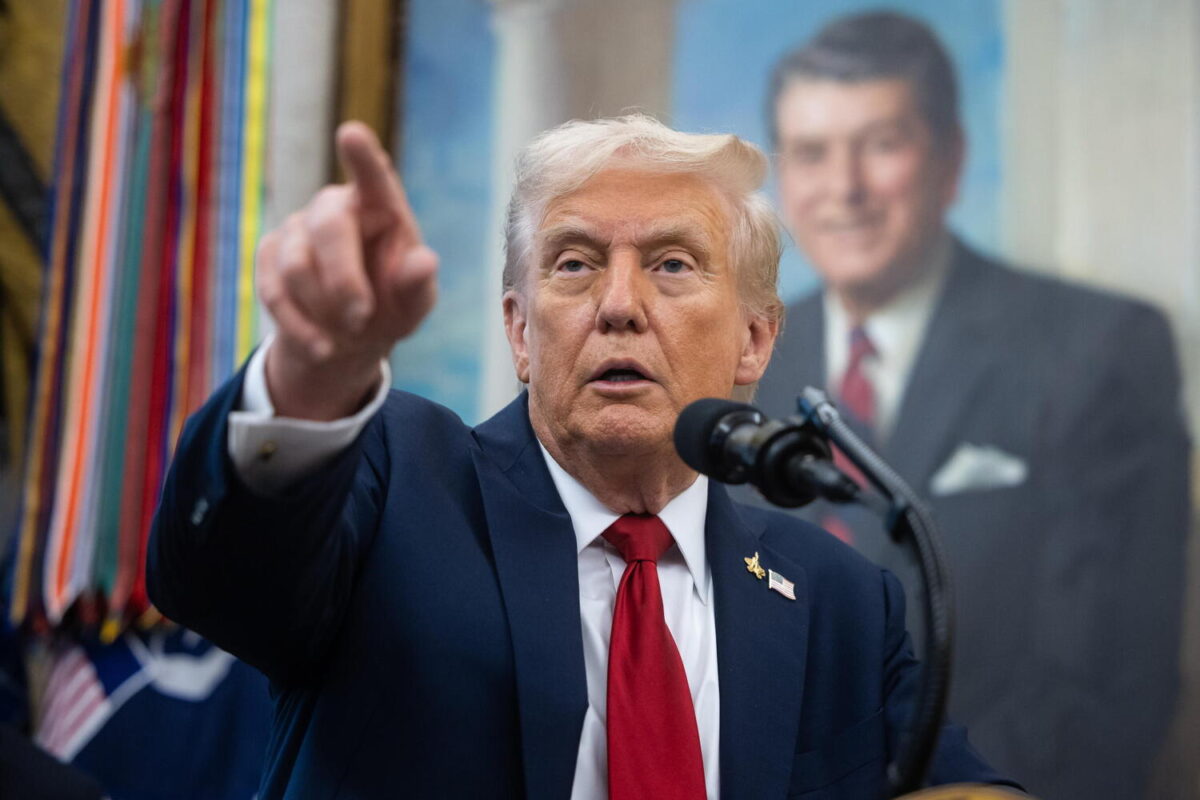 Venezuela, Trump designa Maduro come capo di un'organizzazione terroristica