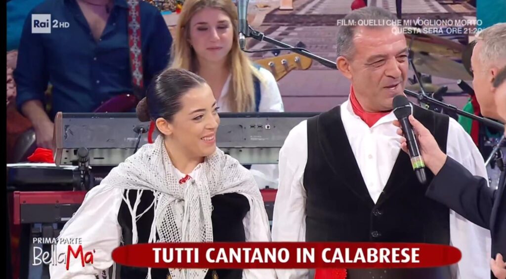 Reggio Calabria, il Gruppo Folklorico "Città di Lazzaro" protagonista ...