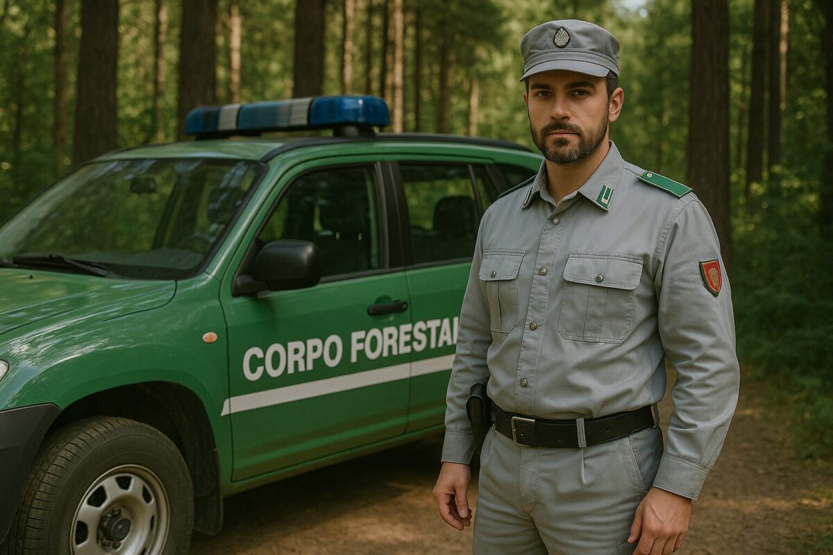 Sicilia, l'allarme dei sindacati: “Corpo Forestale senza tutele” | DETTAGLI