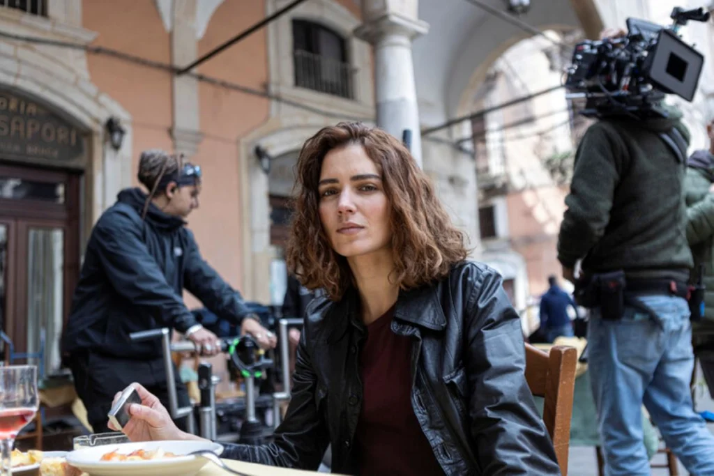 Manca poco al ritorno dei Gialli con la seconda stagione di "Vanina: un ...