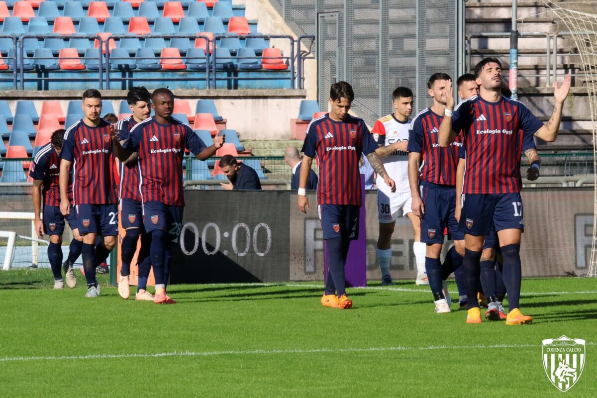 Serie C: il Cosenza sbanca Latina, la squadra calabrese è a soli 2 ...