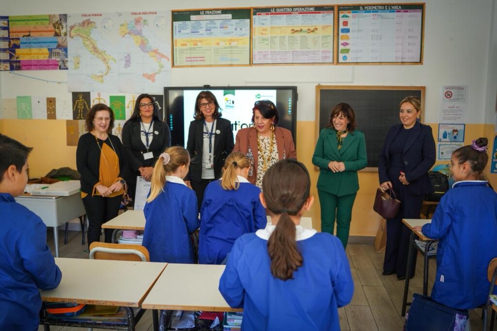Crosia, con Ecoross Educational si impara cittadinanza attiva e ...