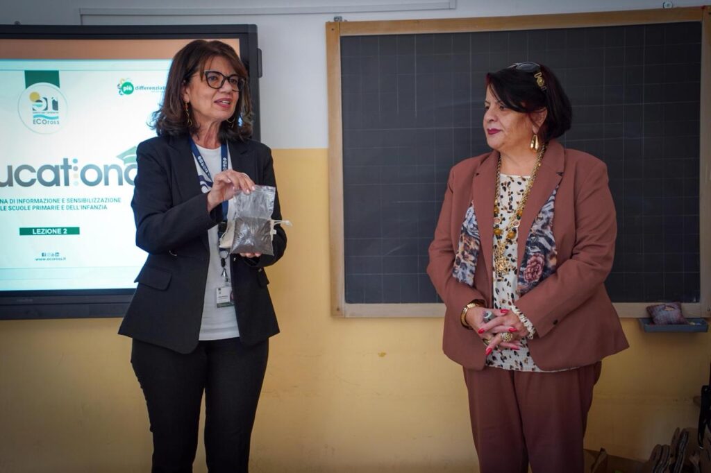 Crosia, con Ecoross Educational si impara cittadinanza attiva e ...