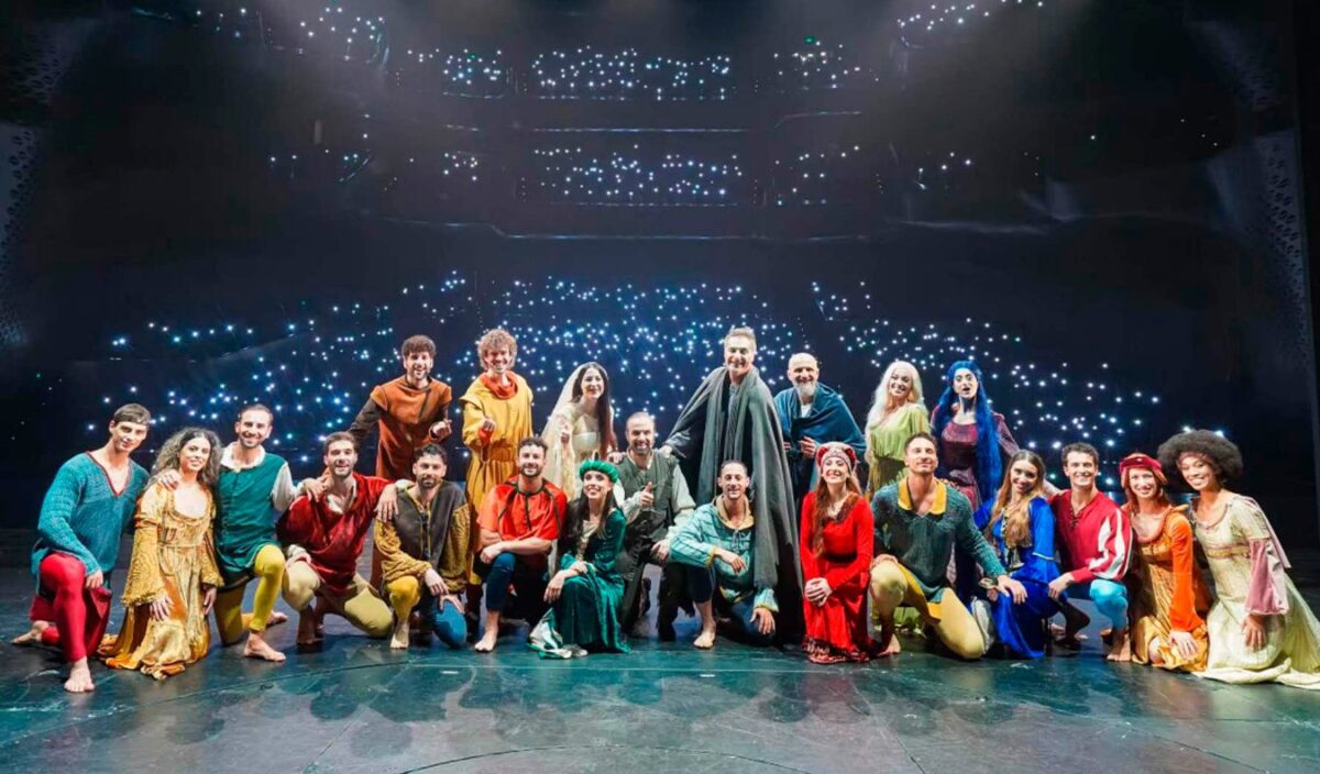 "La Divina Commedia Opera Musical" torna in Calabria, appuntamento al ...