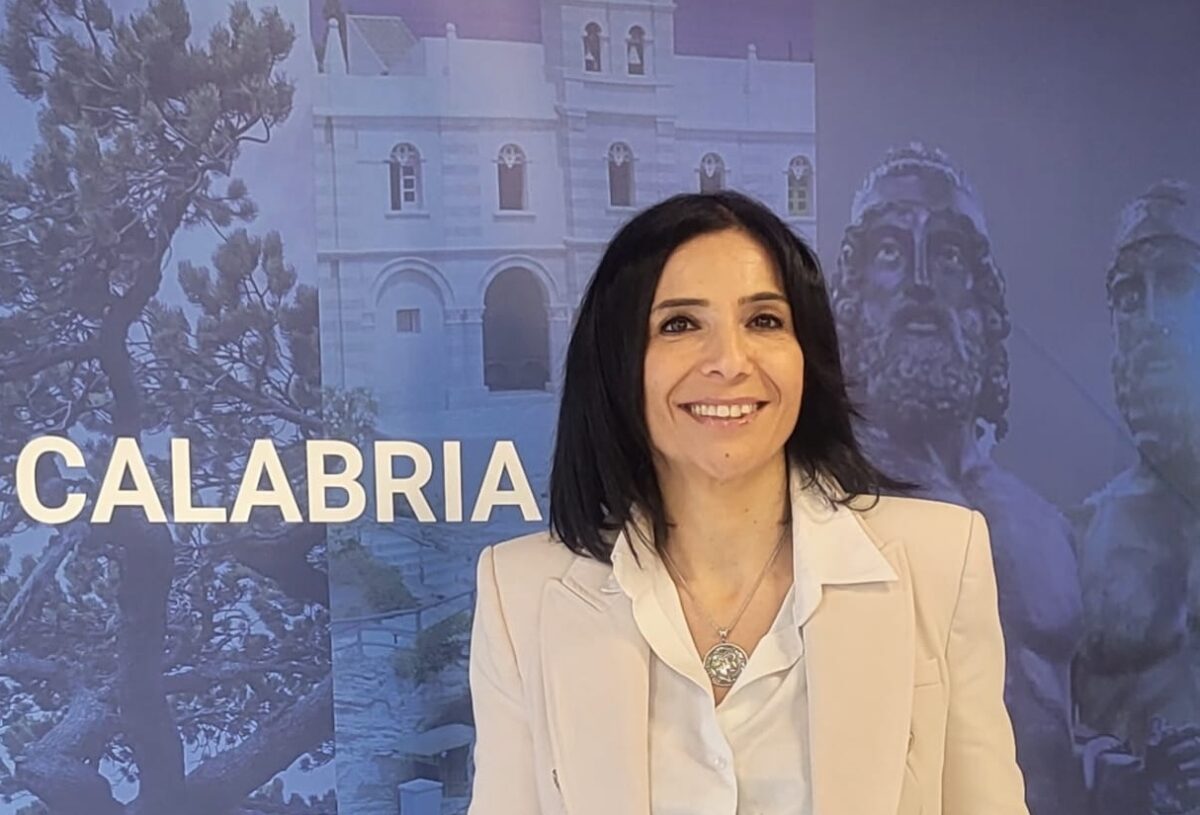 Giusi Princi lancia la rete dei talenti calabresi per la sanità ...