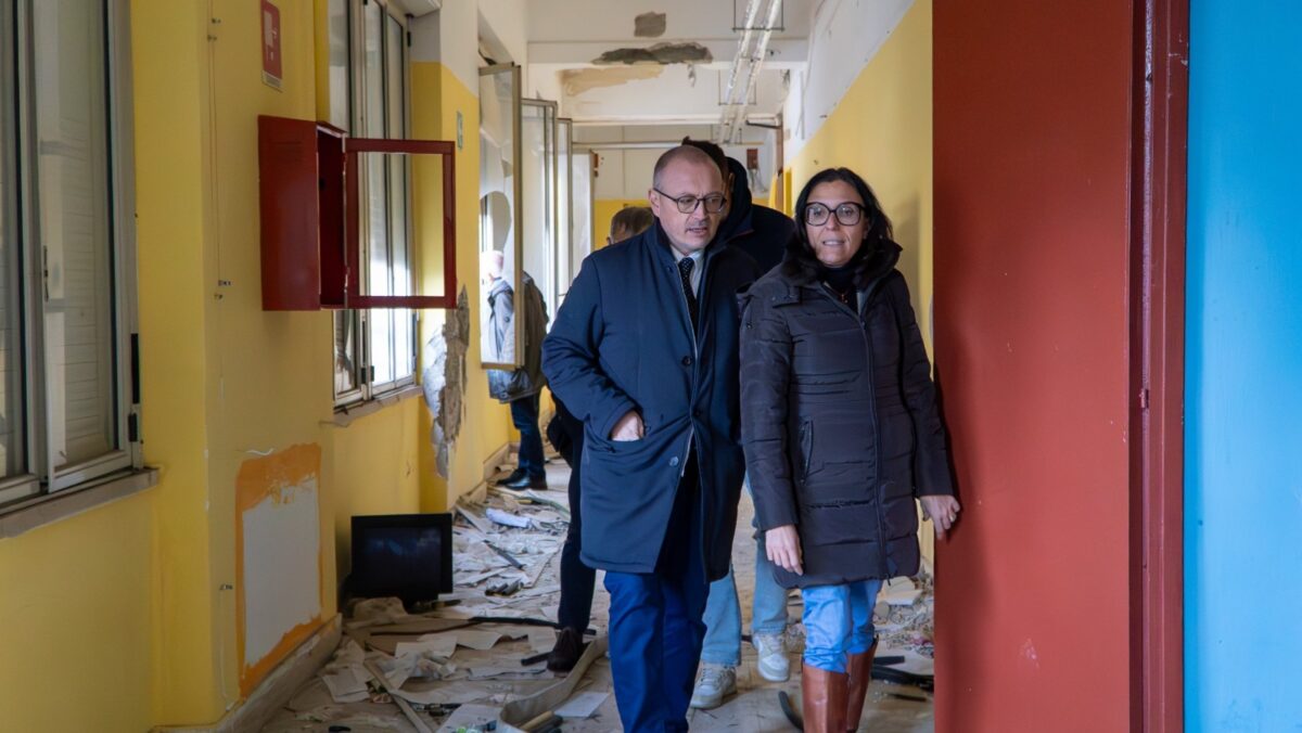 Al via i lavori per la demolizione e ricostruzione dell'Istituto Nostro ...