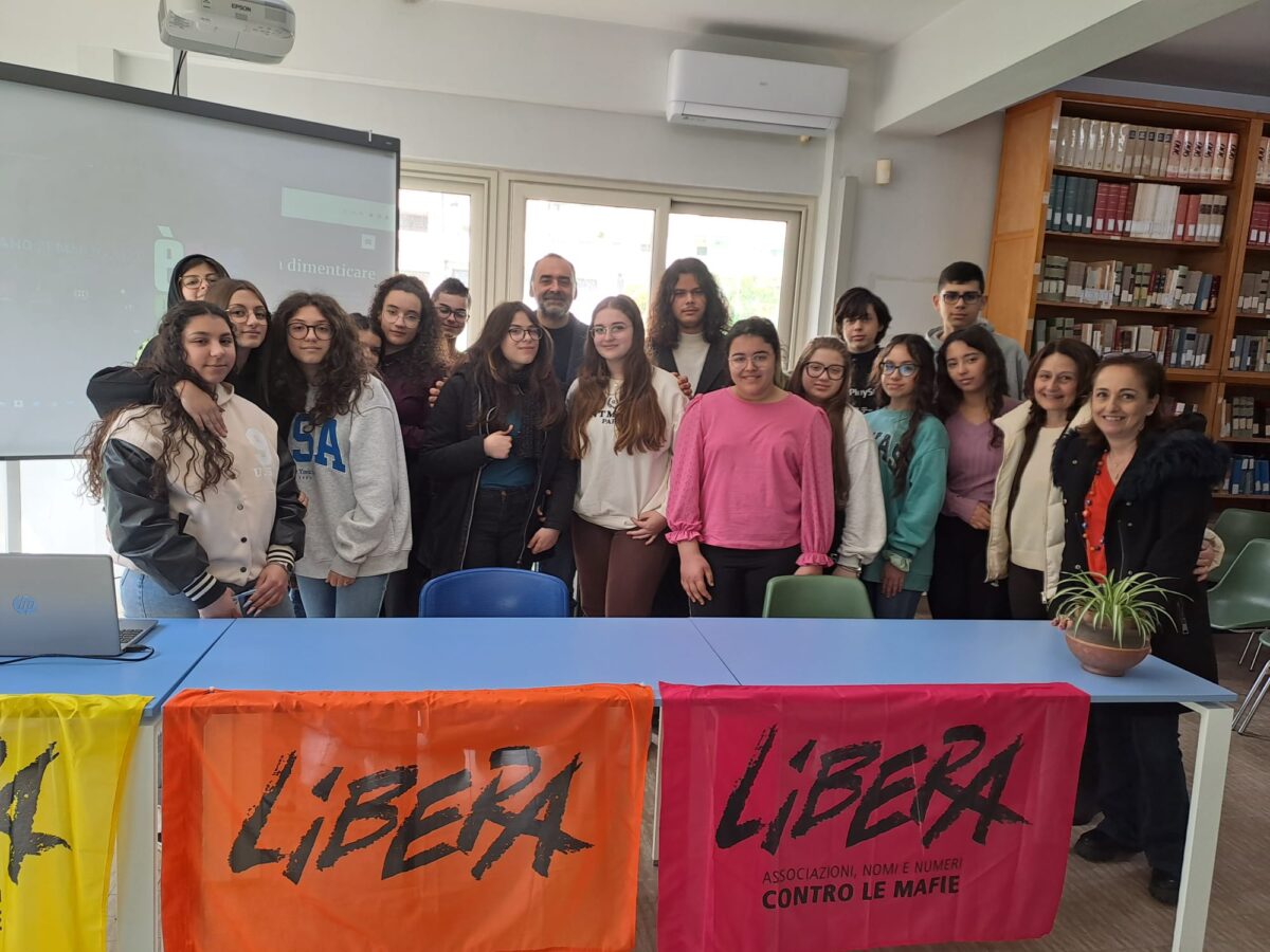 Messina, don Ciotti inaugurerà il presidio scolastico di Libera al ...