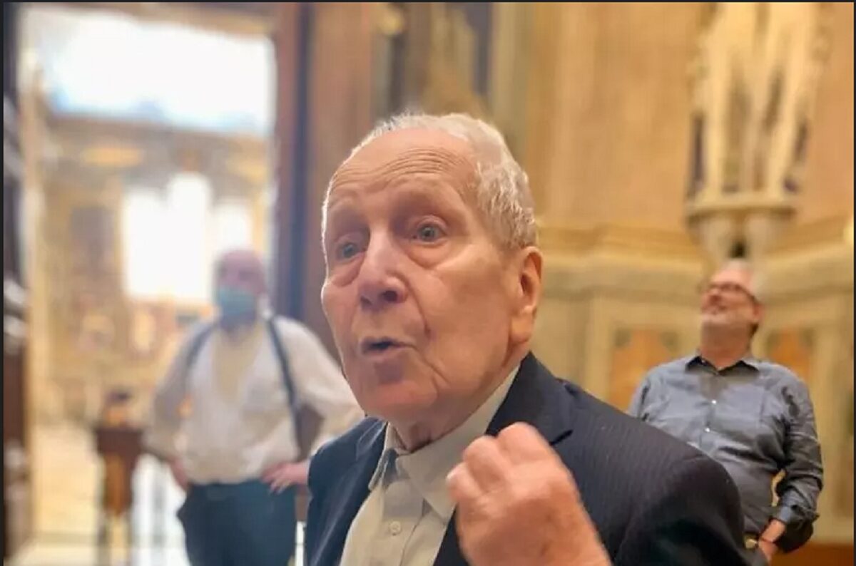 Cefalù piange don Crispino Valenziano, aveva organizzato l'evento con ...