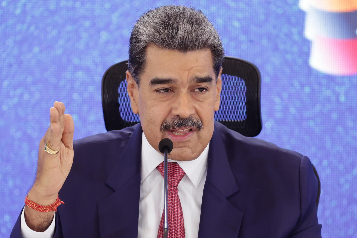 Maduro in tribunale: "non sono colpevole". Chiesta la visita consolare ...