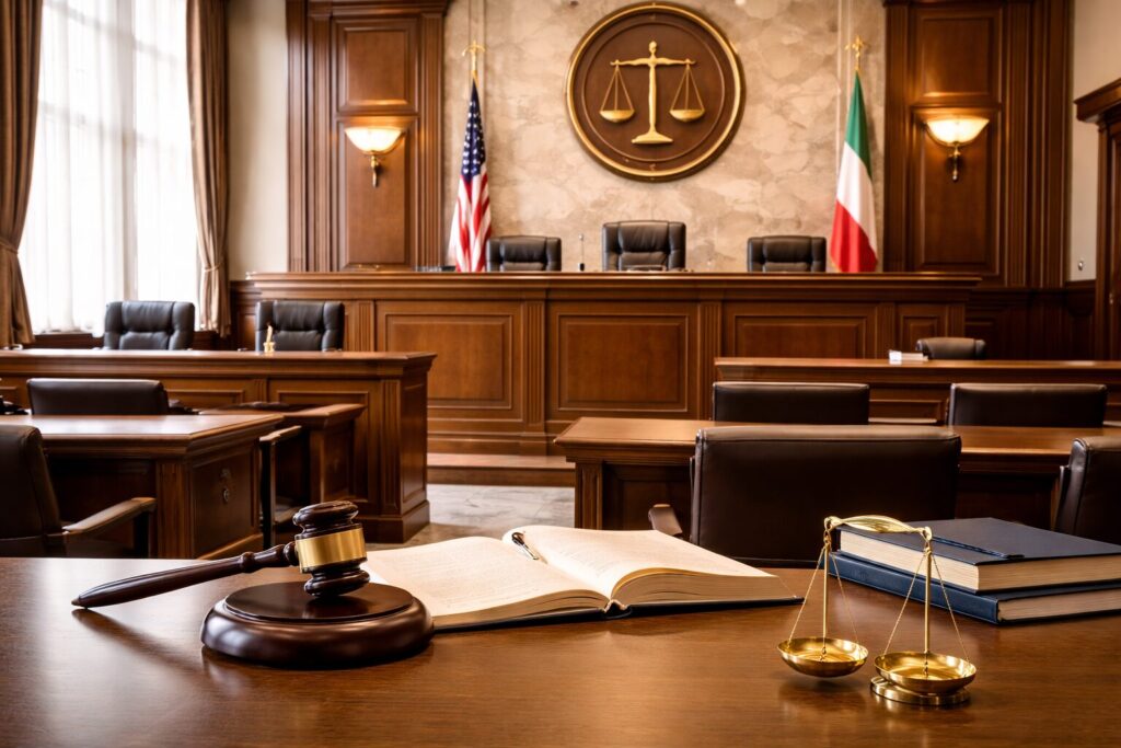 Reggio Calabria, il Tribunale assolve Elisa Calfapietra due anni dopo l ...