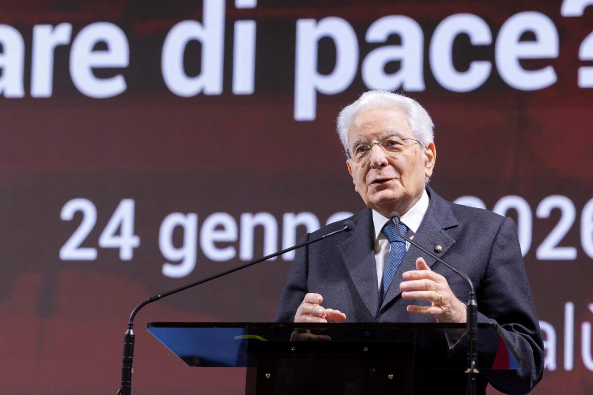Il presidente Mattarella nomina la siciliana Giusy Vitale nominata ...