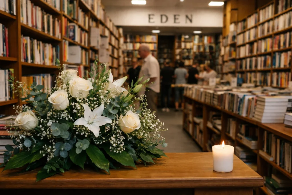 Reggio Calabria, addio ad uno storico libraio simbolo della vita ...