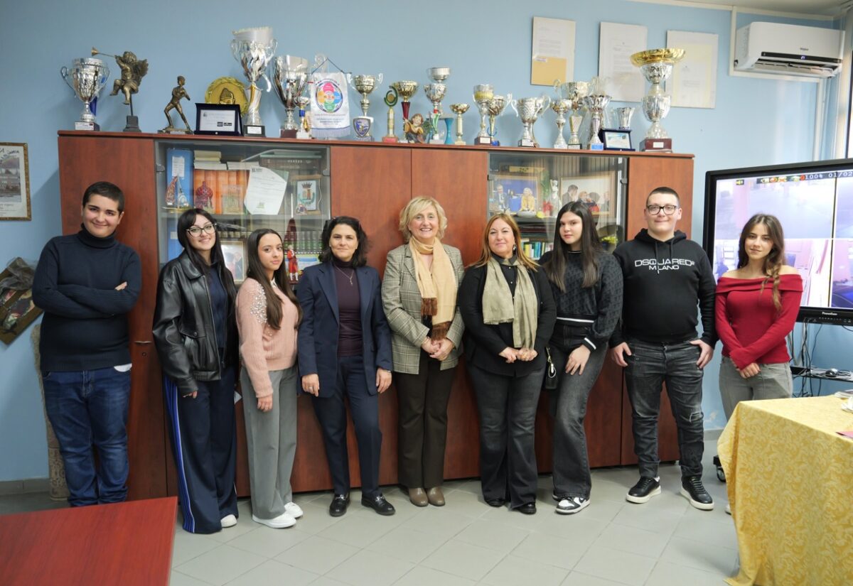 Rosarno, il Piria protagonista al FEGE Festival dell’Editoria e ...