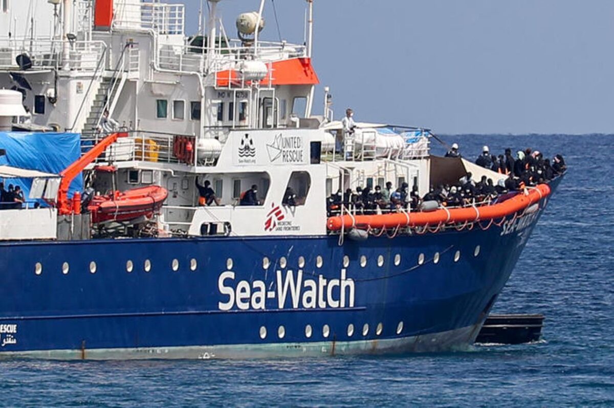 Sea Watch 3, fermo illegittimo: lo Stato condannato a risarcire 76 mila ...