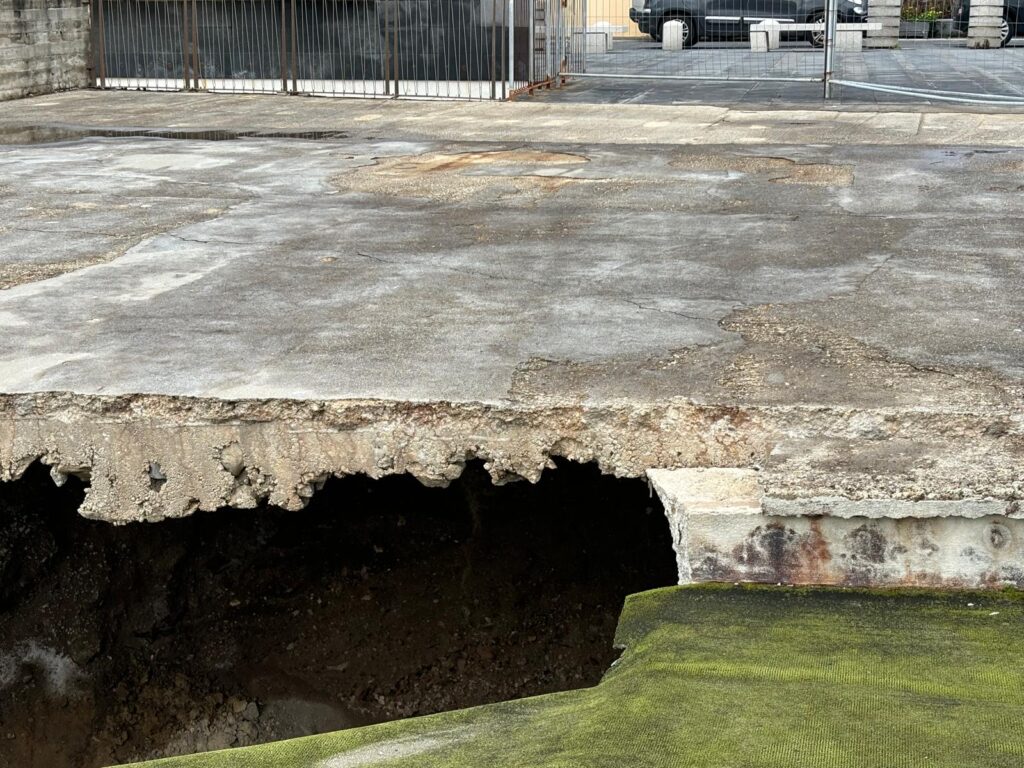 Messina, Piazzetta dell’Angelo di Torre Faro distrutta: "il disastro è ...