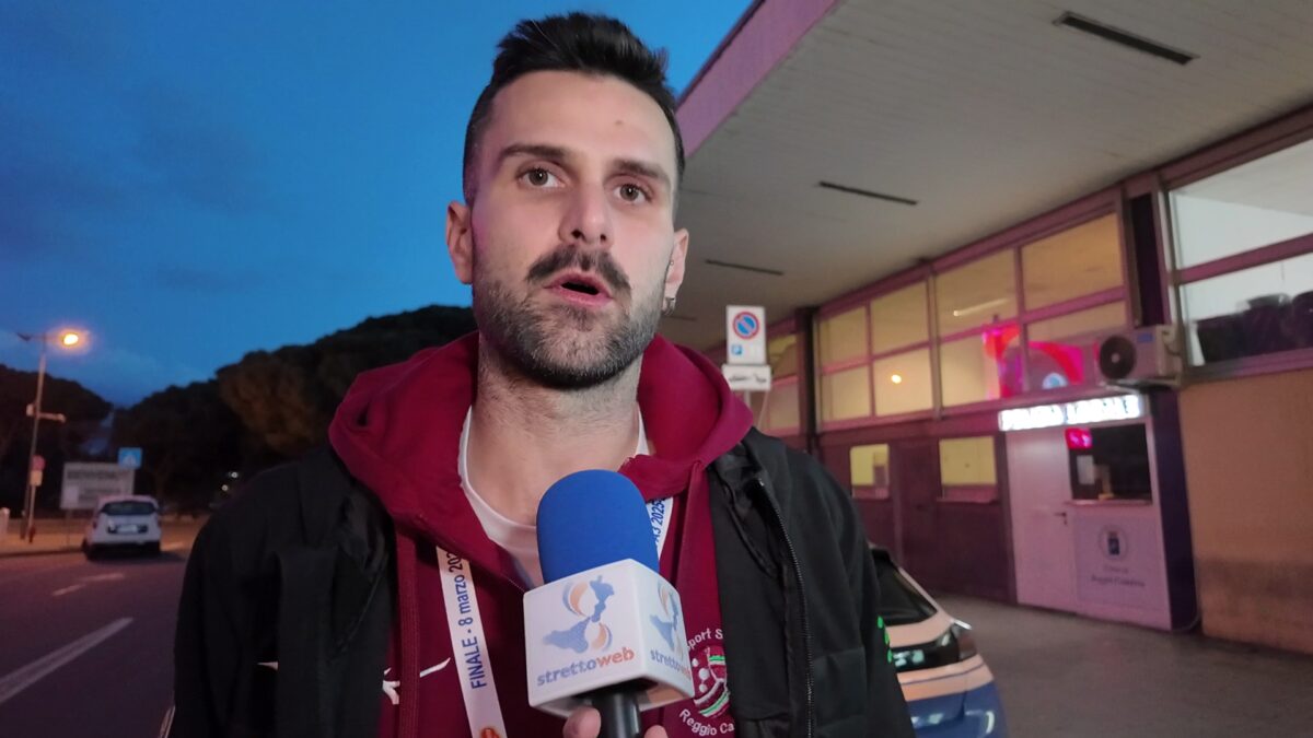 Domotek, Lazzaretto: "testa e cuore, adesso avanti con la semifinale