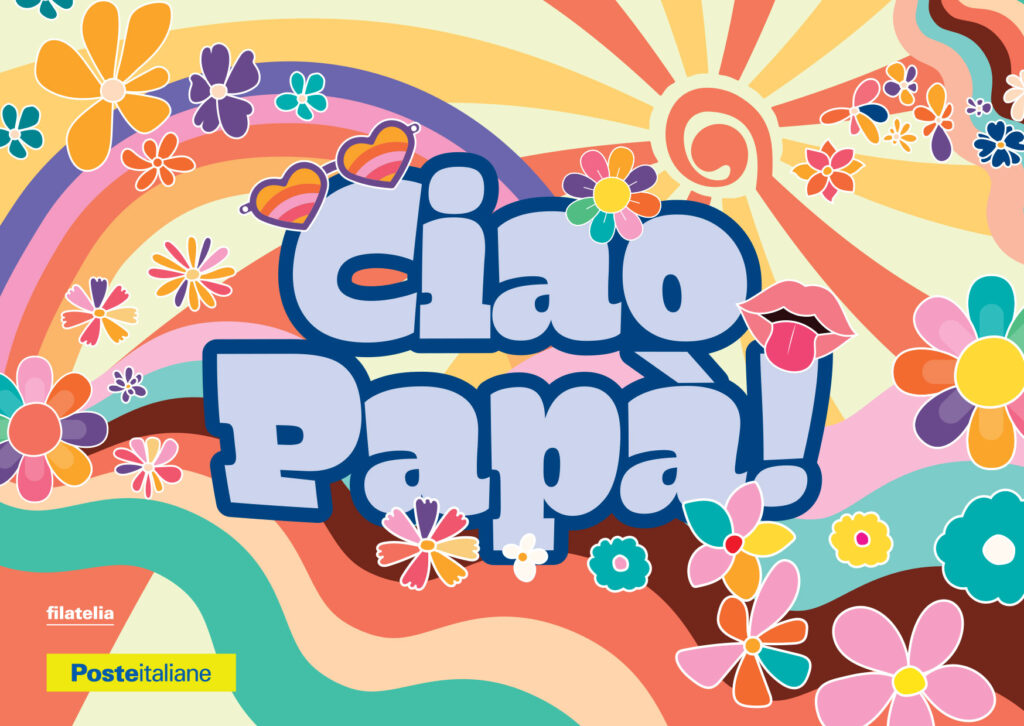 Poste Italiane, per la Festa del Papà disponibile una cartolina filatelica