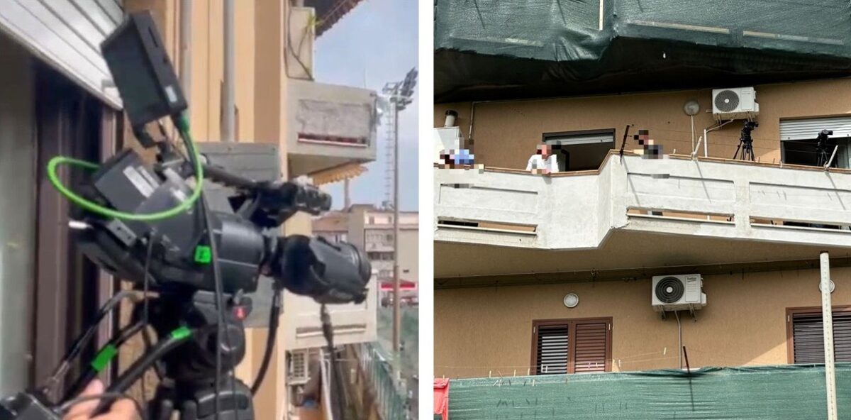 Da Tele+ e Sky al balcone di "zio Calogero": Gela-Reggina trasmessa ...