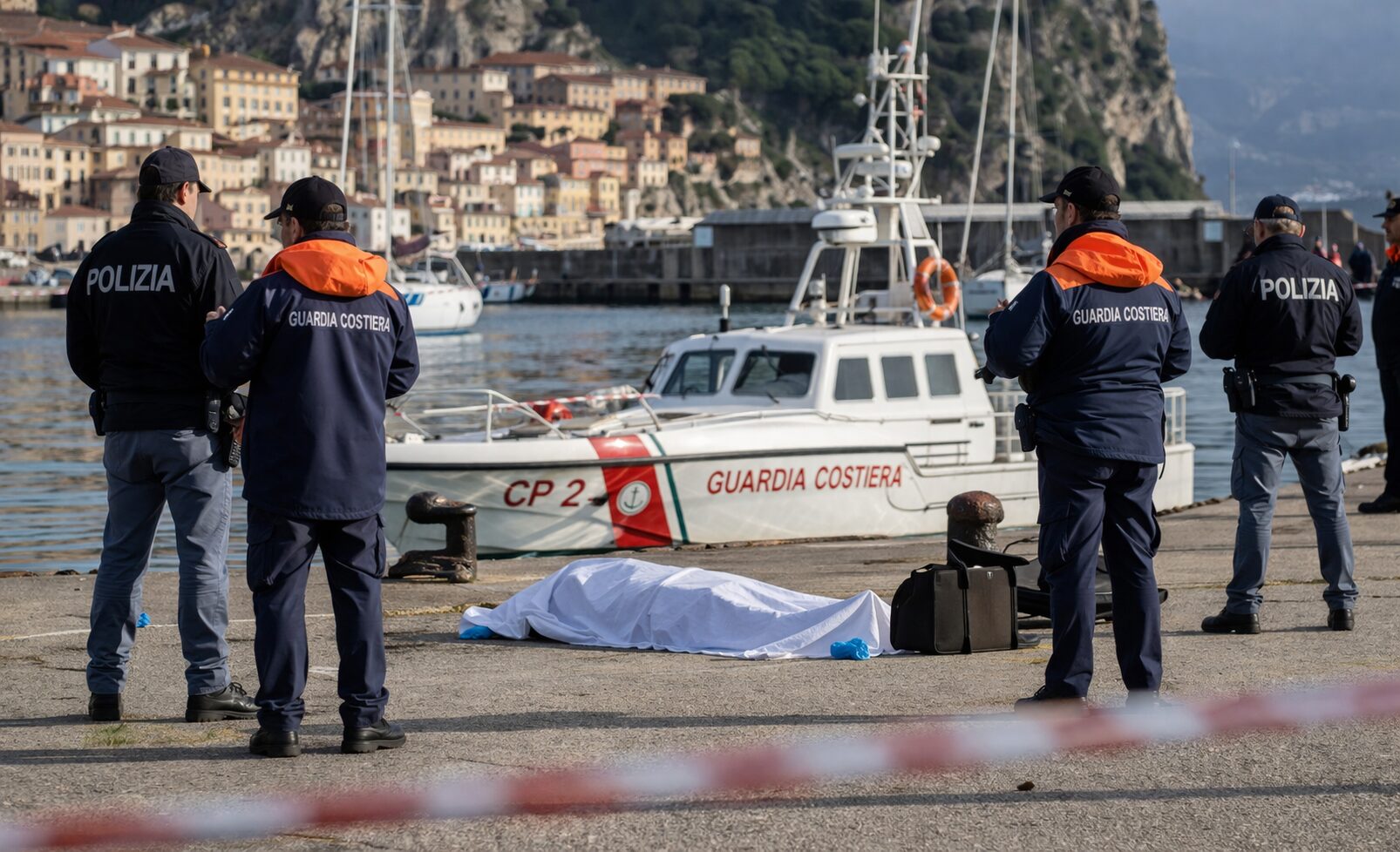 Lipari, turista di 59 anni muore in mare dopo un malore improvviso