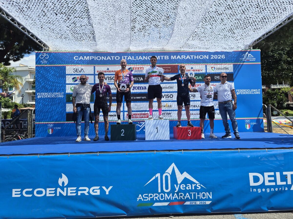 Reggio Calabria, Bruno Iaria conquista il titolo di Campione Italiano ...