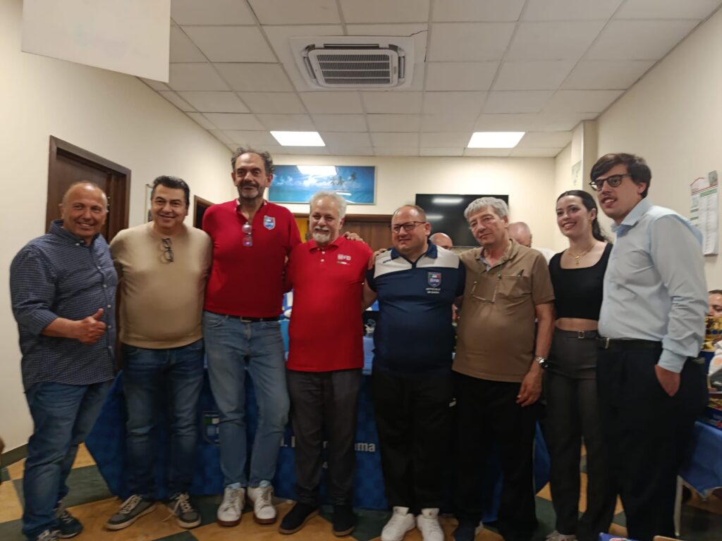 Memorial "Franzo Giardina" Dama, Vincenzo Mandalari promosso alla ...