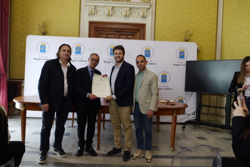 Reggio Calabria, premiate le eccellenze sportive reggine in Comune | NOMI