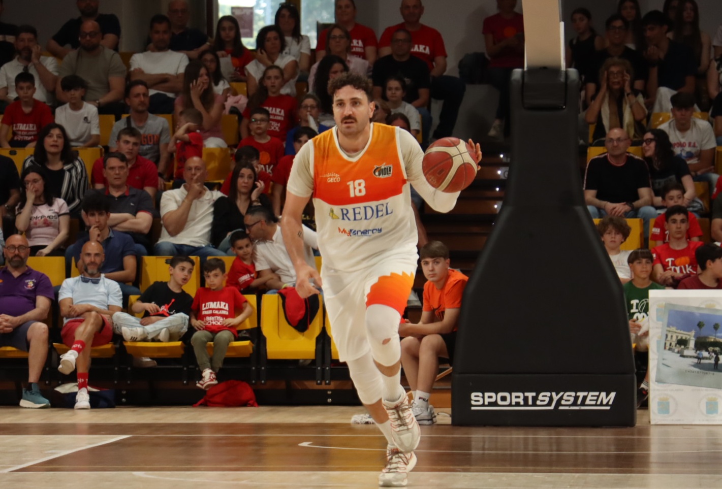 Risultati Gara-1 semifinali Playoff Serie B: la Viola batte Angri, gara ...