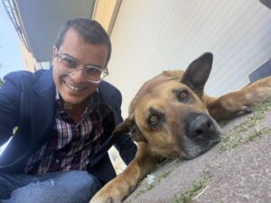Animalista Enrico Rizzi sotto minaccia, Avs chiede più protezione
