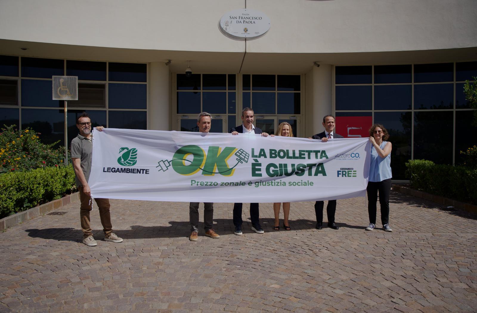 “Ok, la bolletta è giusta”, parte dalla Calabria la campagna di ...