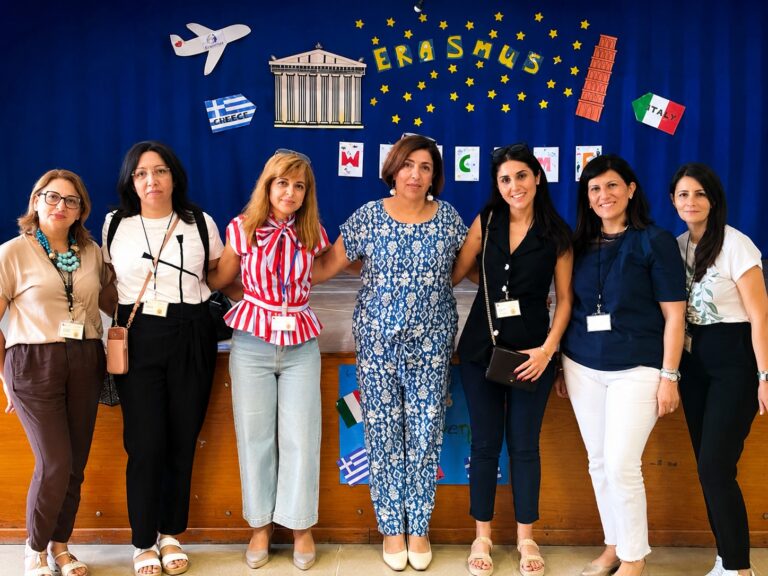 L'IC "Marvasi-Vizzone" rafforza la sua dimensione europea: conclusa a ...