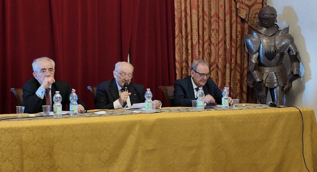 Scilla, grande partecipazione al convegno “L’Uomo e l’Umanità” | FOTO