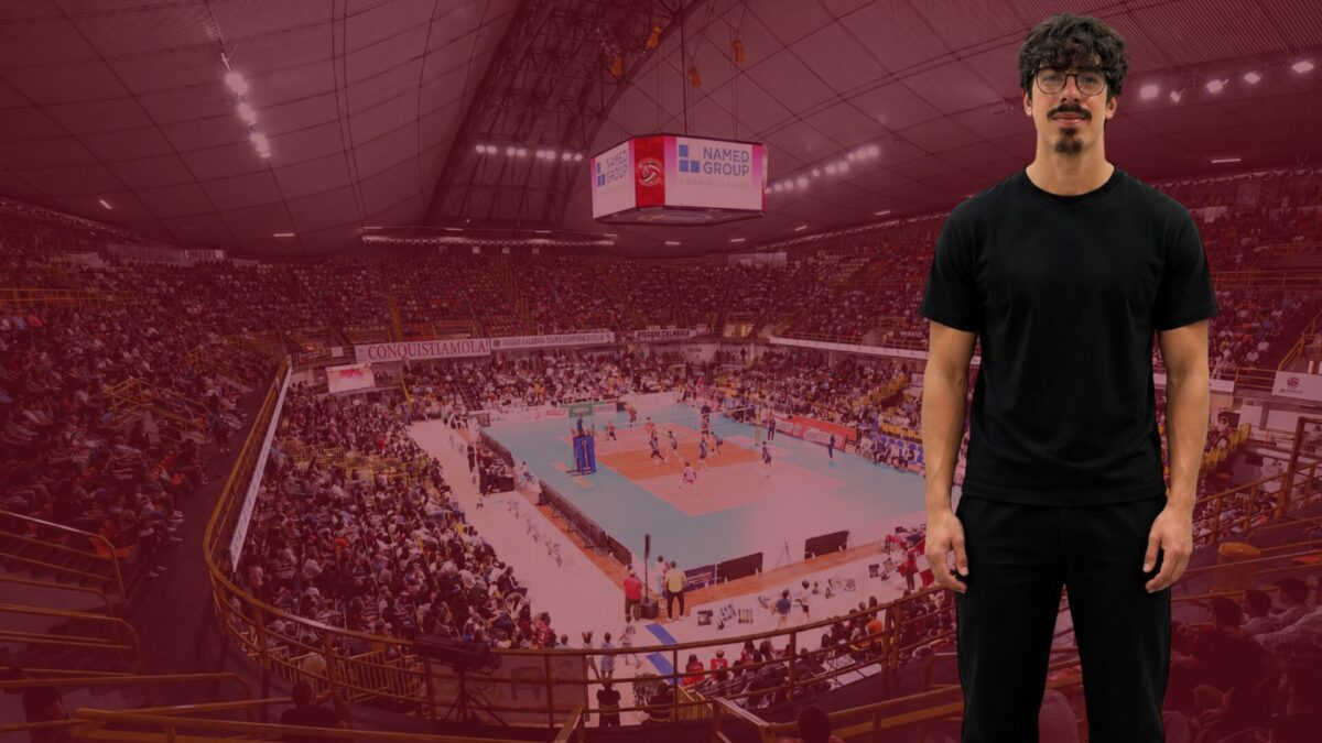 Domotek Volley, firmato un giovane centrale: arriva il classe 2007 ...