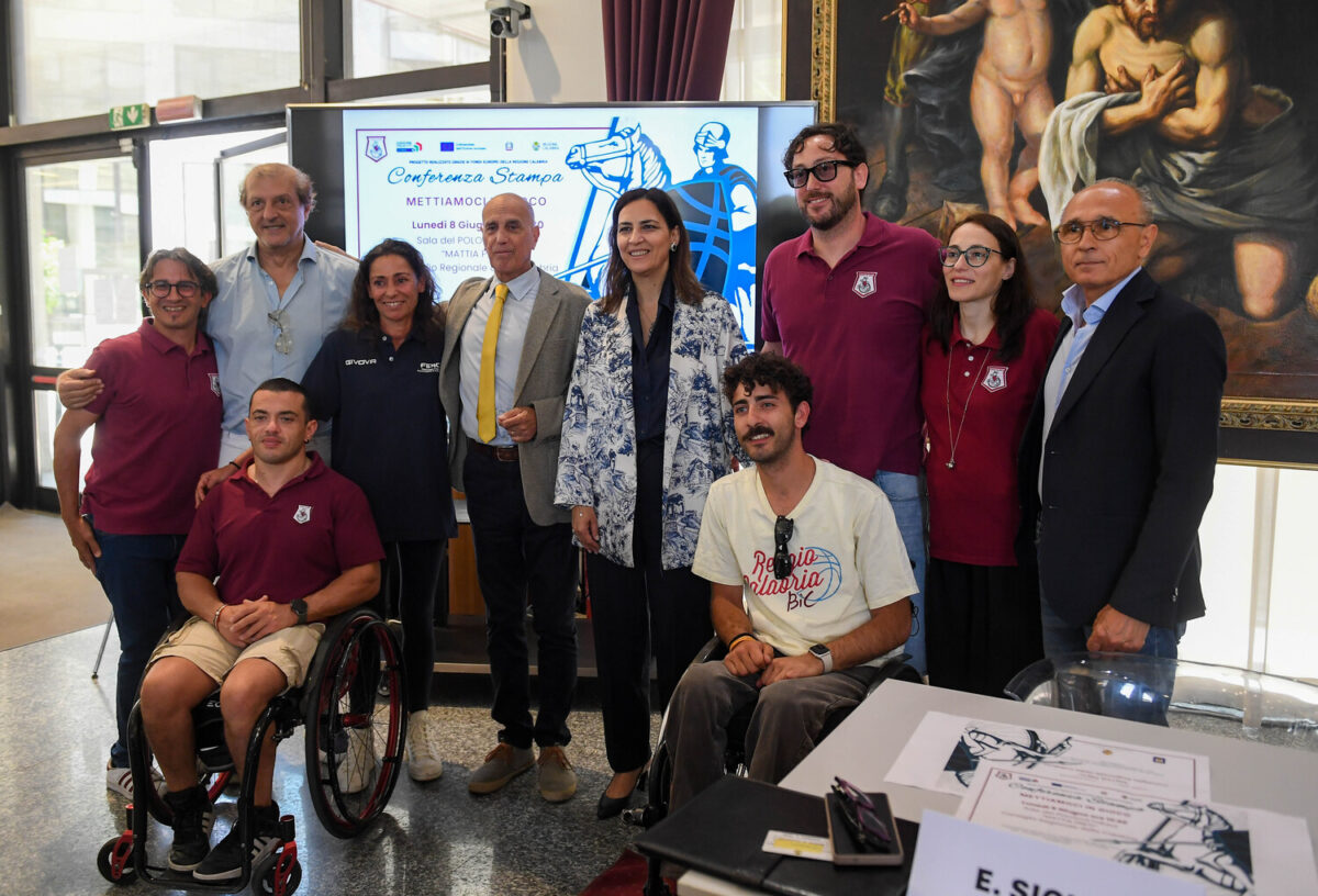 "Mettiamoci in Gioco", sport e condivisione: presentato il nuovo ...