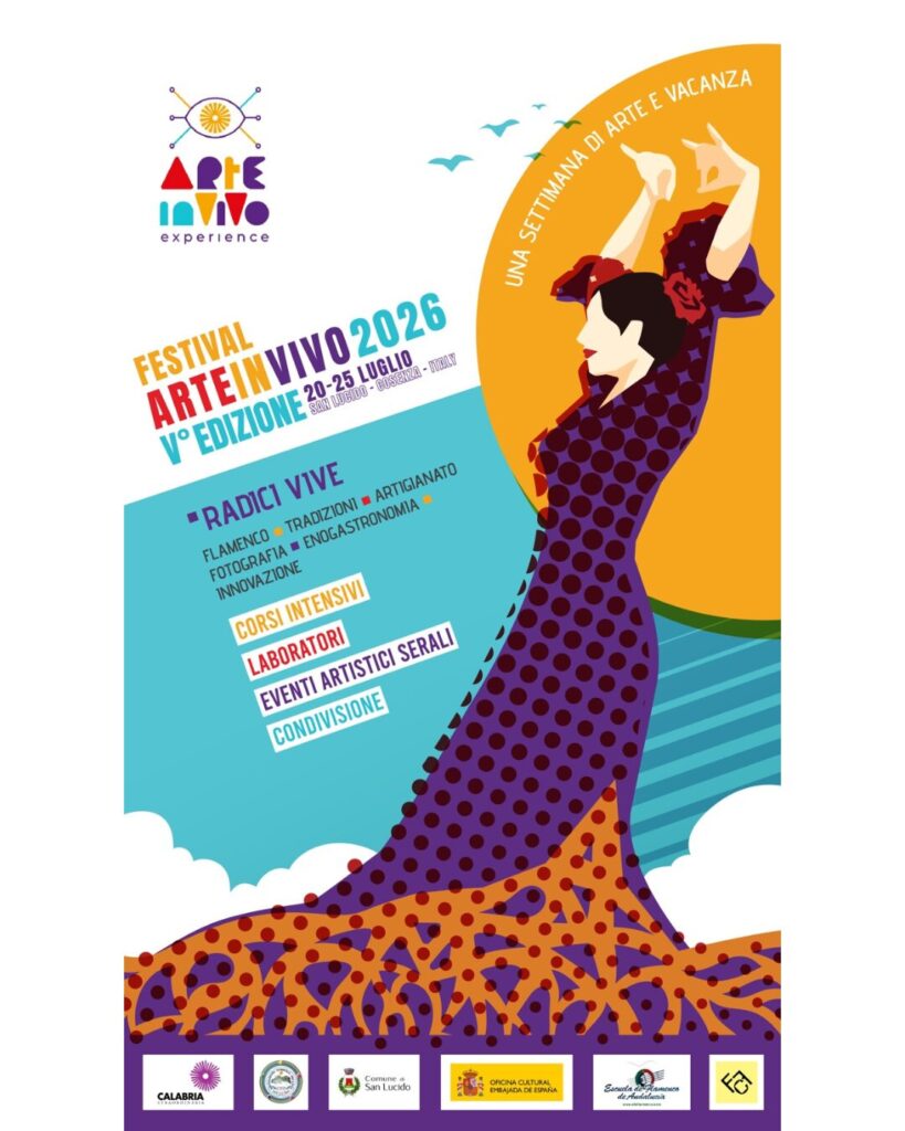 San Lucido diventa capitale del flamenco e della creatività ...