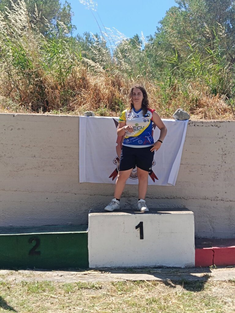 Settingiano, nel campo di tiro "Due Mari" successo per gli arcieri Club ...