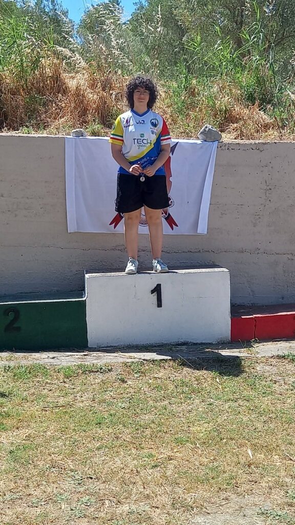 Settingiano, nel campo di tiro "Due Mari" successo per gli arcieri Club ...