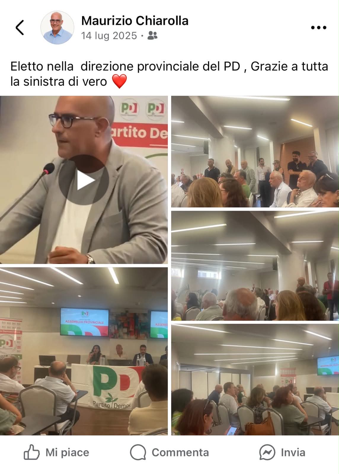 Il racket delle assunzioni all’Hitachi e l'arresto di Maurizio ...