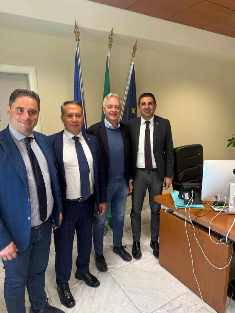 Trasporti in Calabria, agevolazioni per le Forze di Polizia: "più ...